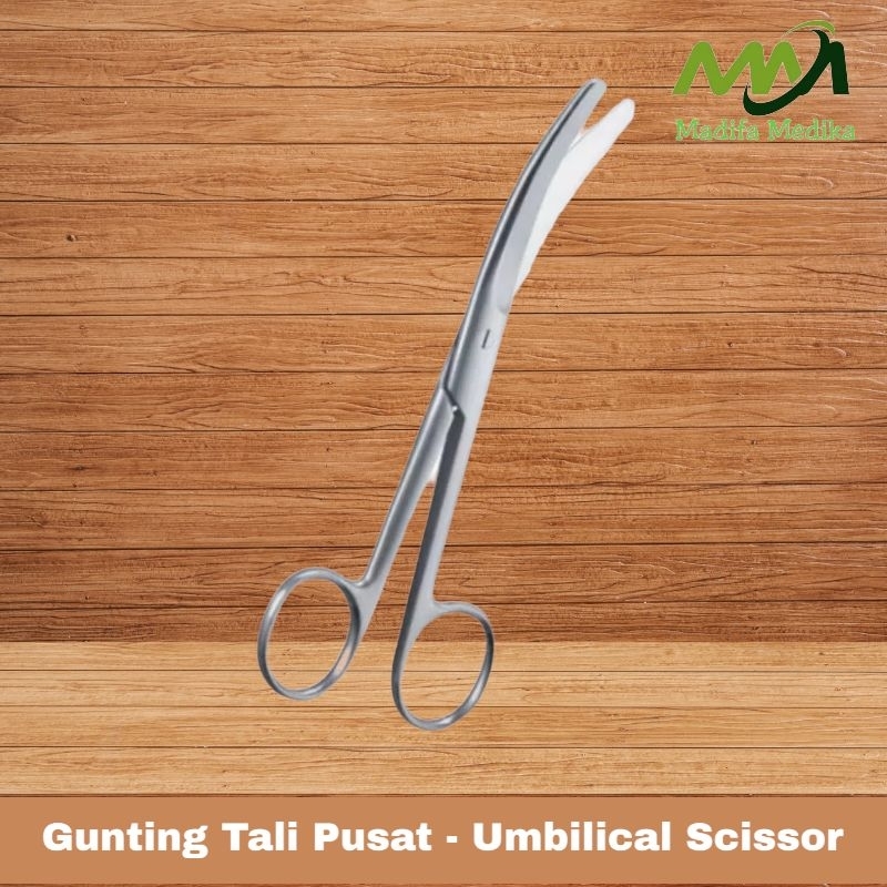 Jual Gunting Tali Pusat Umbilical Scissor Gunting Tali Pusar | Shopee ...