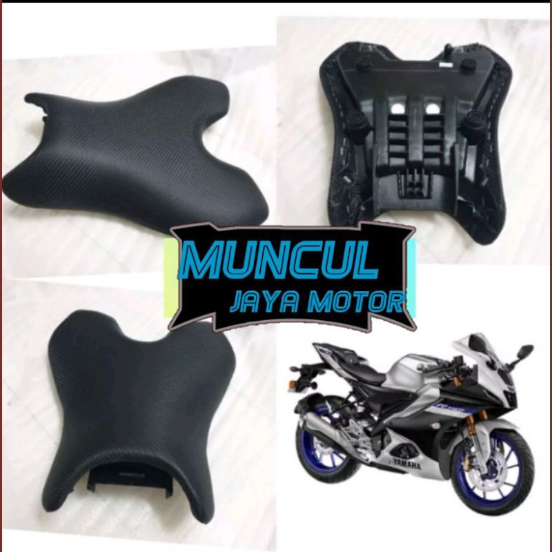 Jual Single seat assy jok depan Yamaha R15 V4 R15M Original yamaha ...
