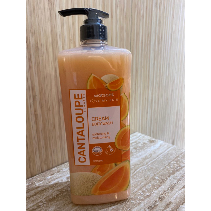 Jual Sabun Mandi Watson Original (Cream Body Wash) | Shopee Indonesia