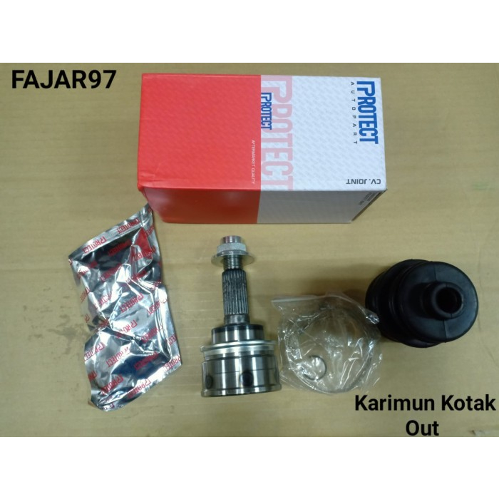 Jual CV joint as roda kokel kohel luar Suzuki Karimun Kotak | Shopee Indonesia