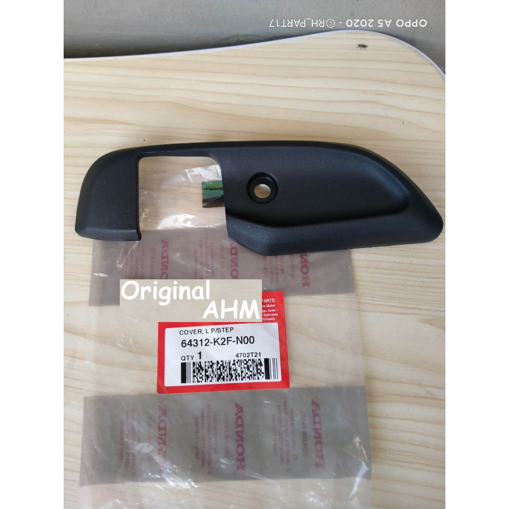 Jual COVER KAPER STEP KIRI SCOOPY SCOPY SKUPI 2021 2022 2023 2024 ...