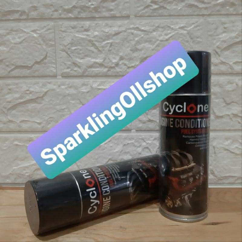 Jual Cyclone Engine Conditioner / Pembersih Injector Cleaner - 220ml ...