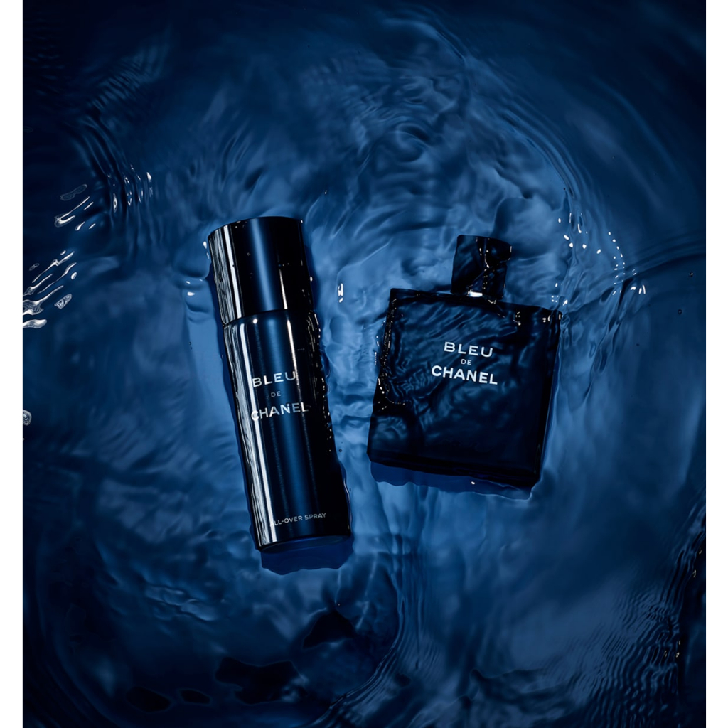 Jual BLEU DE CHANEL ALL OVER BODY SPRAY | Shopee Indonesia