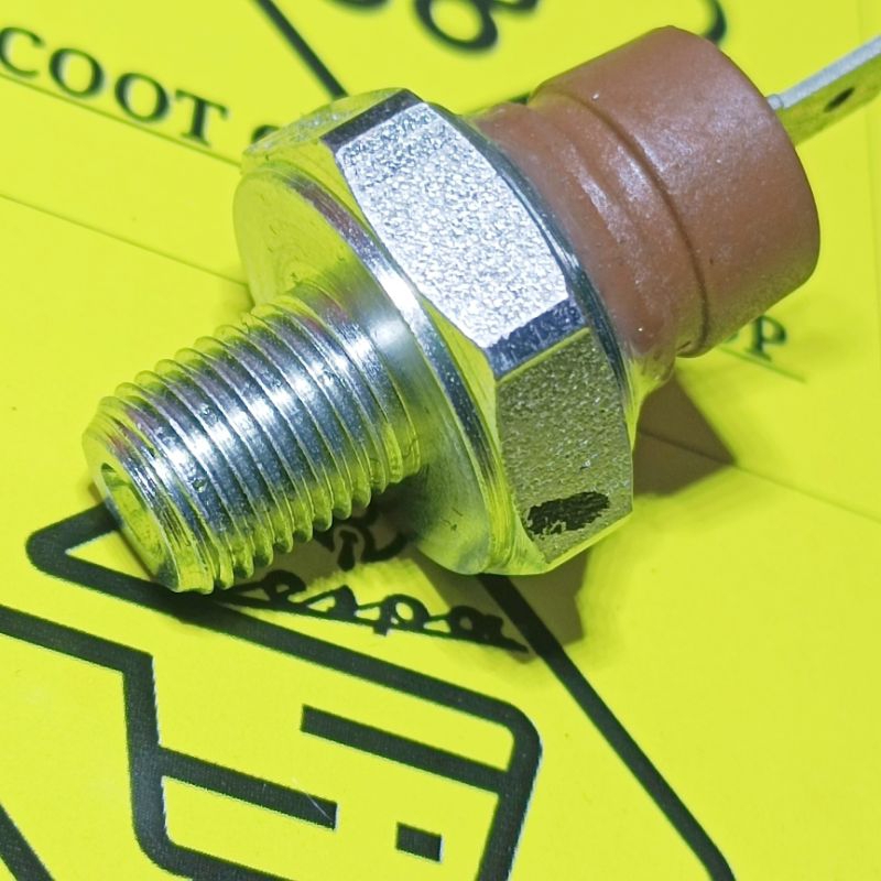 Jual Sensor Tekanan Oli Vespa LX S LXV Sprint Primavera GTS 2V 3V IGET ...
