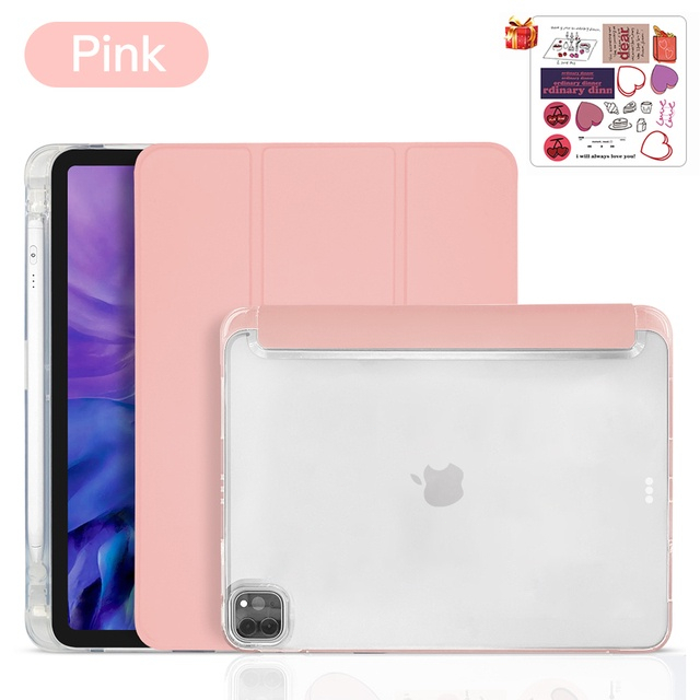 Jual iPad Case SoftCase 10.2 inch iPad 9 7th 8th Gen Protective Cover ...