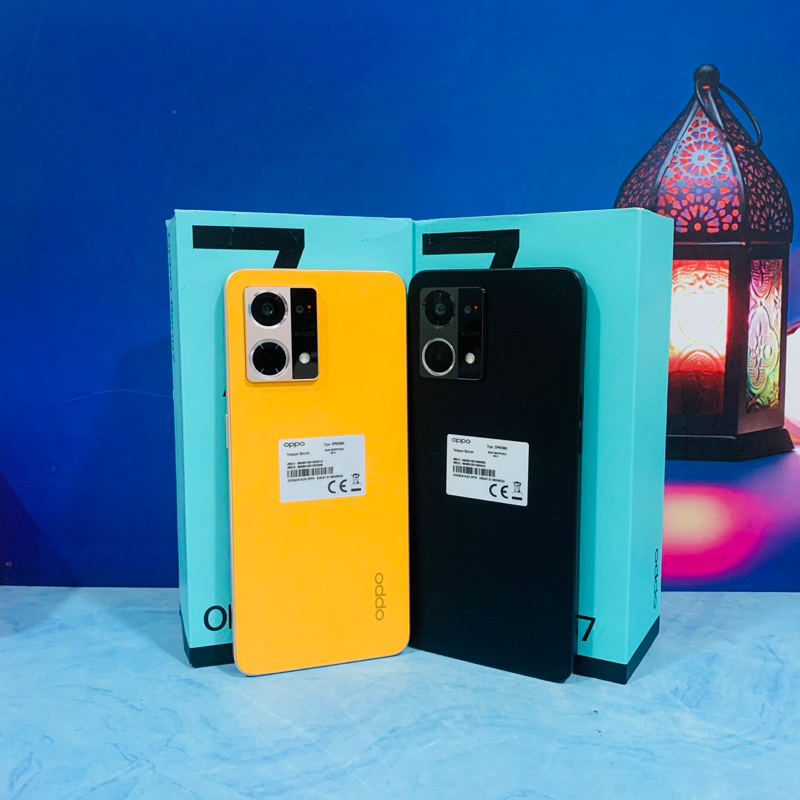 Jual OPPO RENO 7 8/256GB SECOND FULLSET BEKAS GARANSI RESMI | Shopee ...