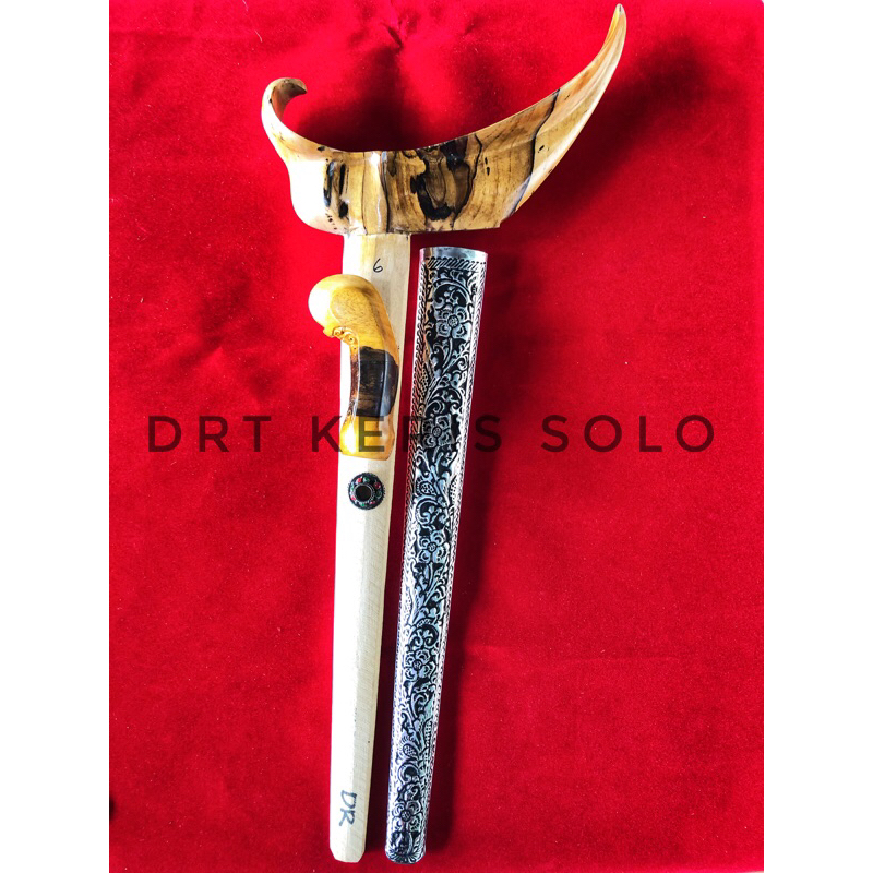 Jual WARANGKA KERIS LADRANG SOLO/LADRANG TIMOHO SOLO/WARANGKA LADRANG ...