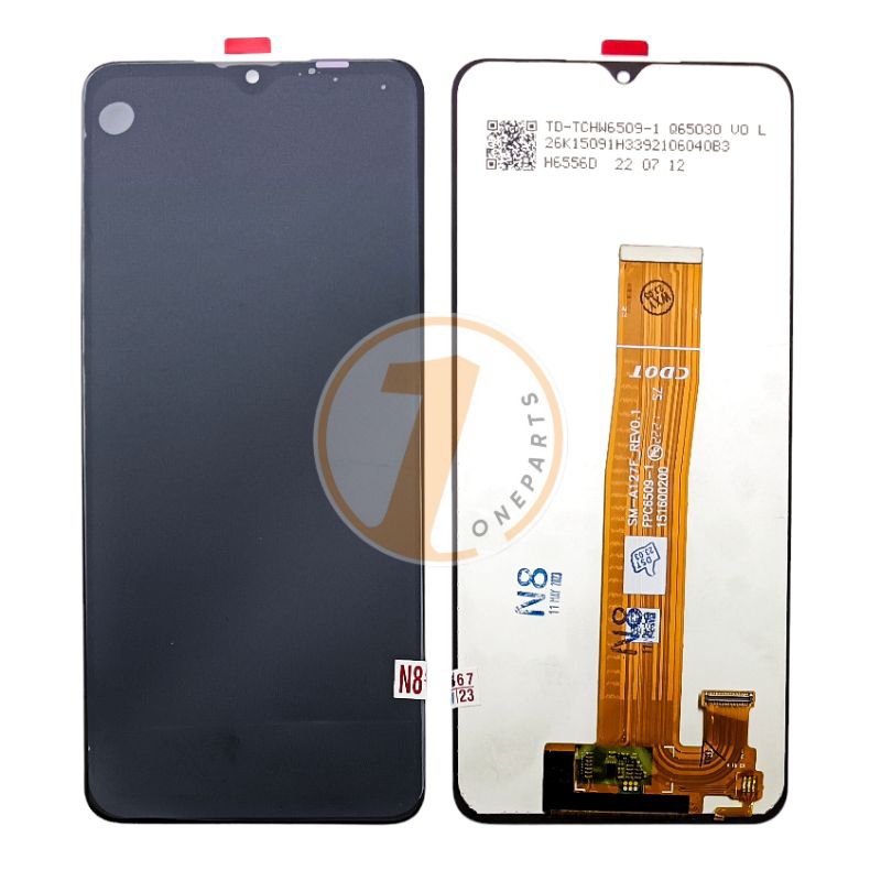 Jual LCD TOUCHSCREEN SAMSUNG GALAXY M12 / M127 / A02 / A12 / M02 / A32 5G 0RIGINAL | Shopee ...