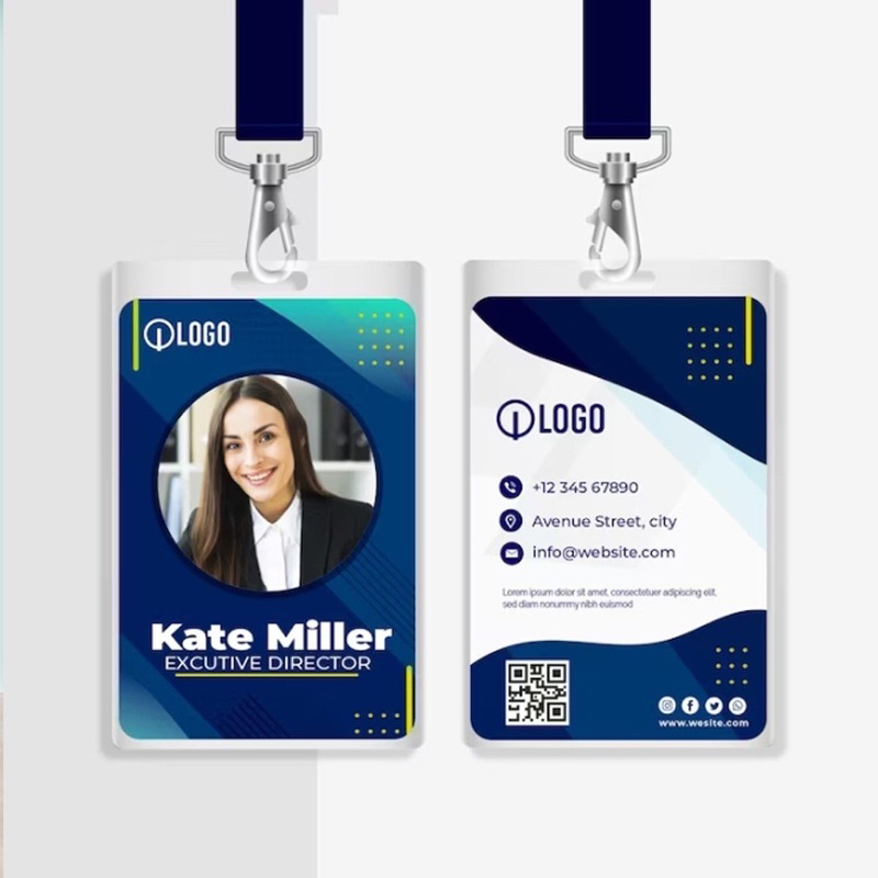 Jual JASA BUAT ID CARD | JASA EDIT ID CARD MURAH | JASA DESAIN ID CARD ...