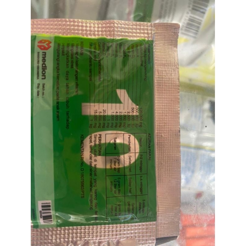 Jual vita chicks 10 grm | Shopee Indonesia