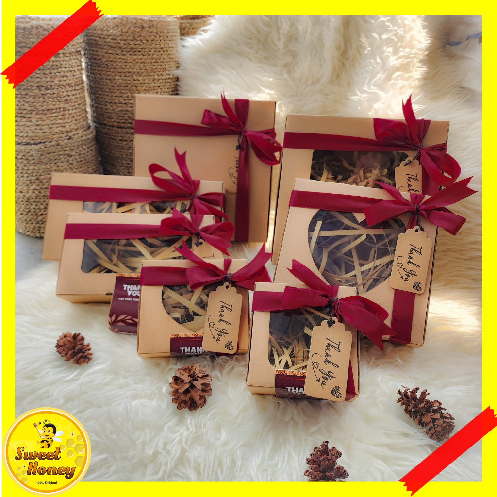 Jual Box Hampers / Box Gift / Box Parcel / Box Hadiah | Shopee Indonesia