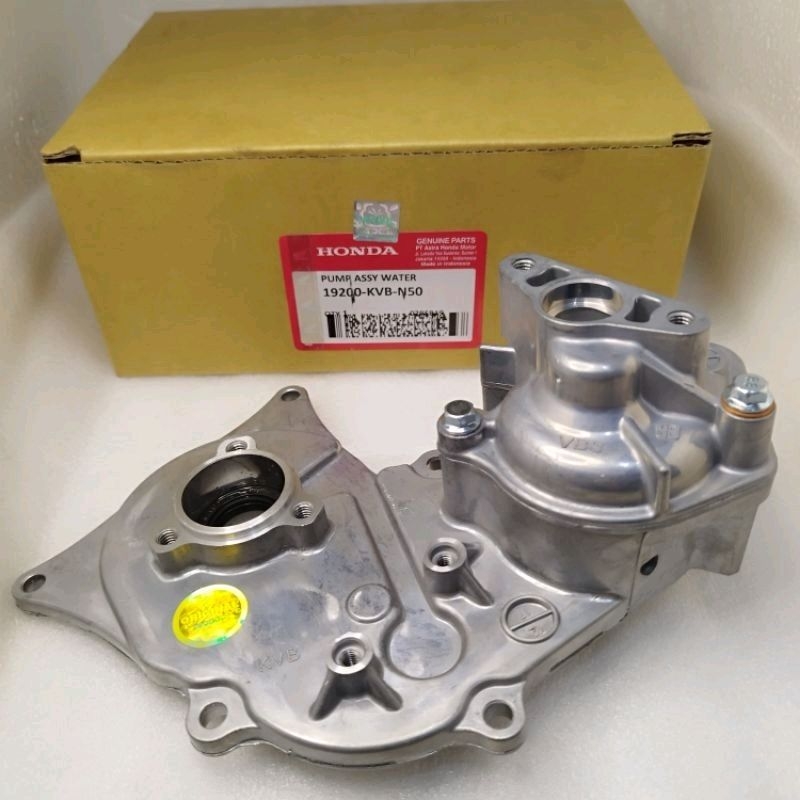 Jual 19200-KVB-N50 WATER PUMP VARIO 110 POMPA RADIATOR VARIO 110 ...