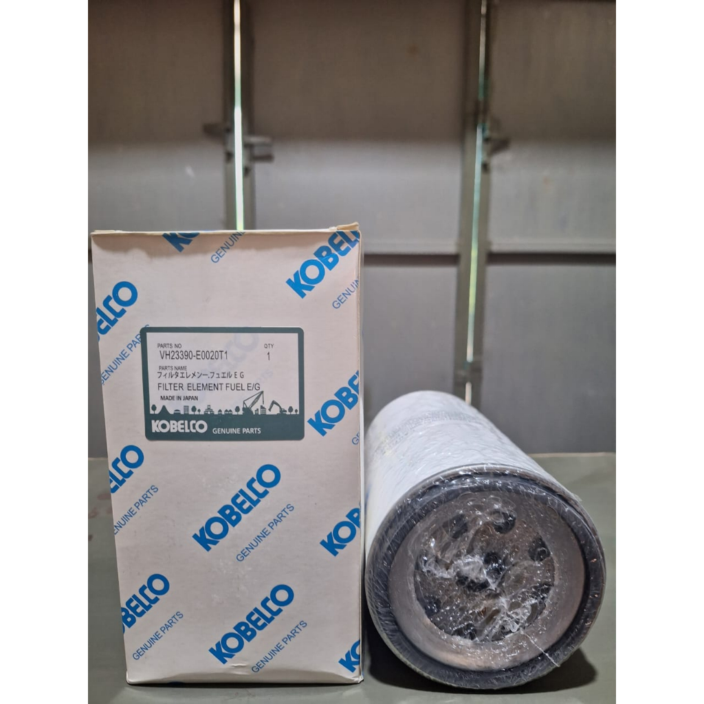 Jual VHS23390-E0020T1 Fuel Filter Element Kobelco SK 200 - 8 | Shopee Indonesia