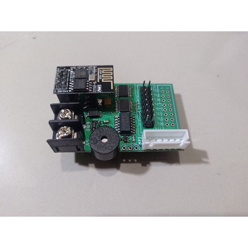 Jual [ READY ] Controller JWS P10 Single color / Module Mp3 Murrotal ...