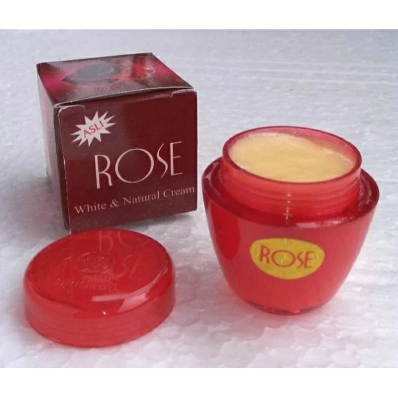 Jual cream rose original(emboss atas bawah) | Shopee Indonesia