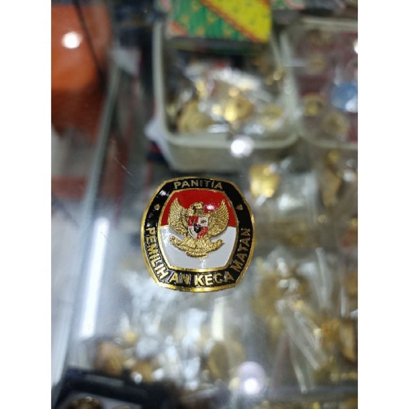 Jual Pin PPK Panitia Pemilihan Kecamatan - Magnet | Shopee Indonesia