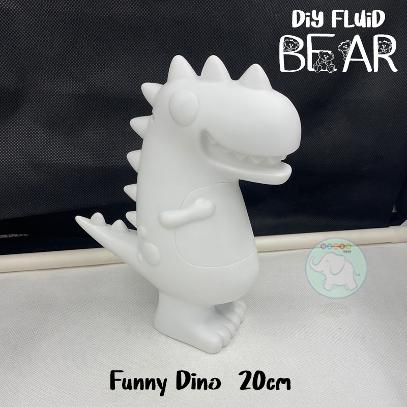 Jual Diy Painting Bear Brick Sesame Street Kaws Mainan Cat Kreatif Anak ...