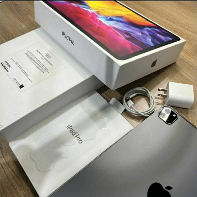 Jual Ipad Pro 2020 128gb wifi only | Shopee Indonesia