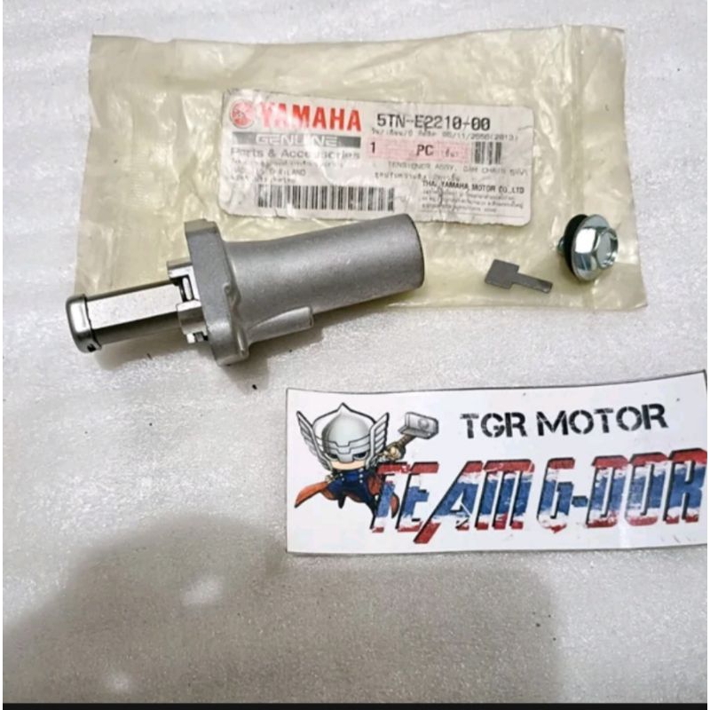 Jual tonjokan setelan tensioner rantai rante keteng kamprat ori ...