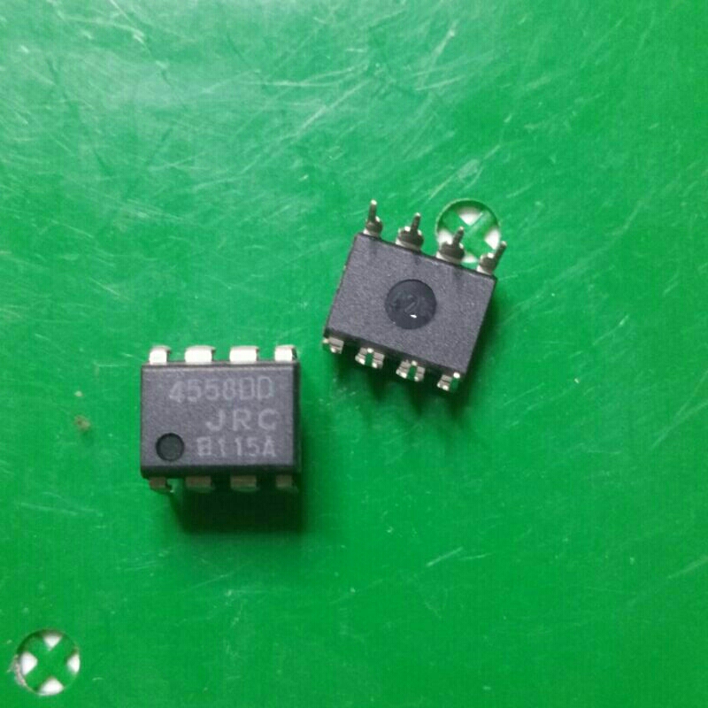 Jual IC JRC4558DD original | Shopee Indonesia