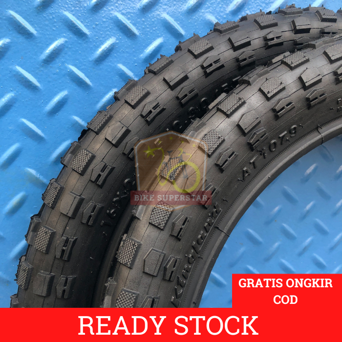 Jual Ban Luar Sepeda Ukuran 16 x 2.125 Kingland Atlantis Anak BMX | Shopee Indonesia