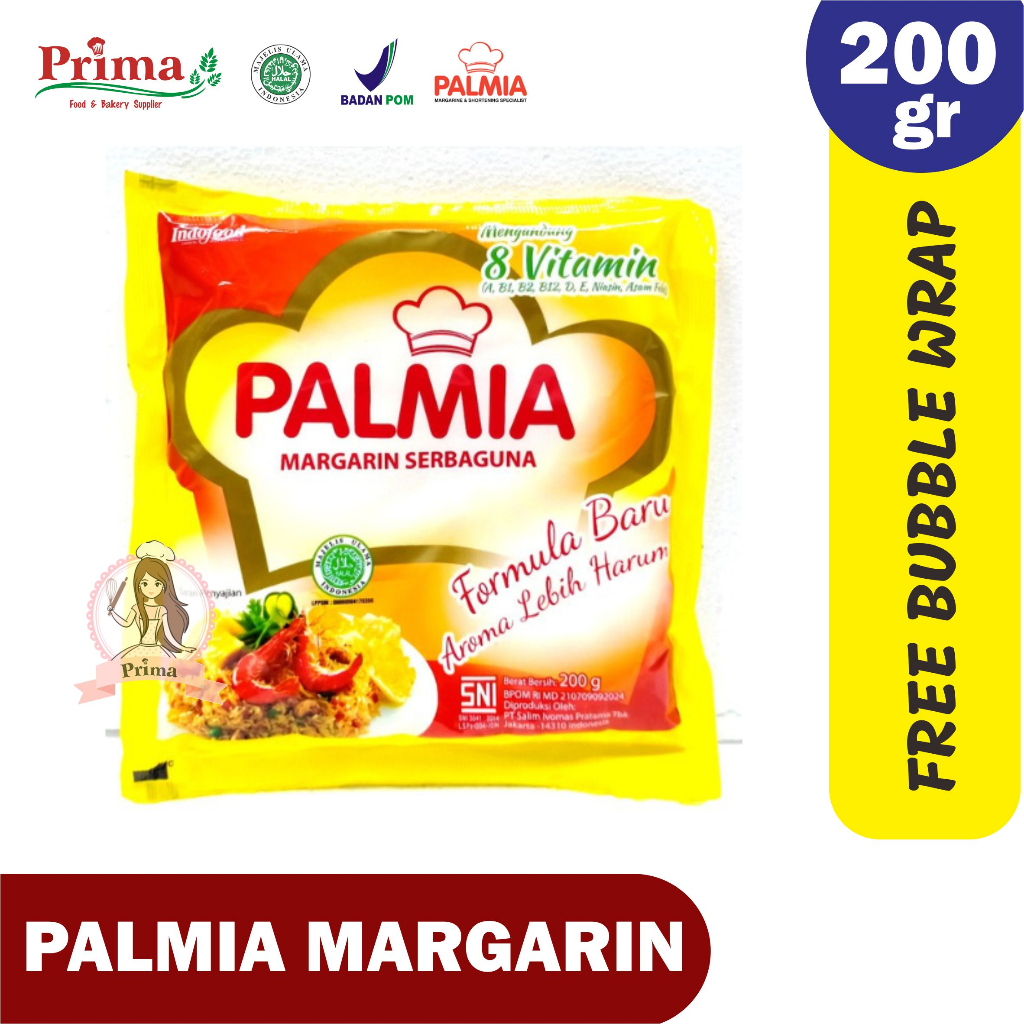 Jual Margarine - Simas palmia 200gr | Shopee Indonesia