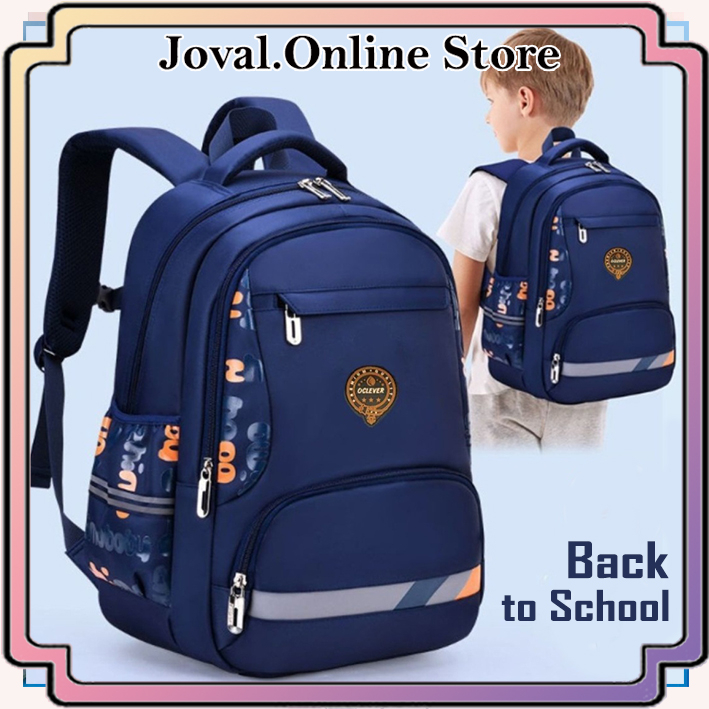 Jual TAS RANSEL SEKOLAH ANAK SD SMP SMA / TAS SEKOLAH ANAK LAKI LAKI / TAS RANSEL ANAK | Shopee ...