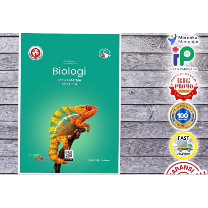 Jual diskon Buku lks pr interaktif IPA Biologi kelas XI, 11 semester 1 ... Jual diskon Buku lks pr interaktif IPA Biologi kelas XI, 11 semester 1 ...