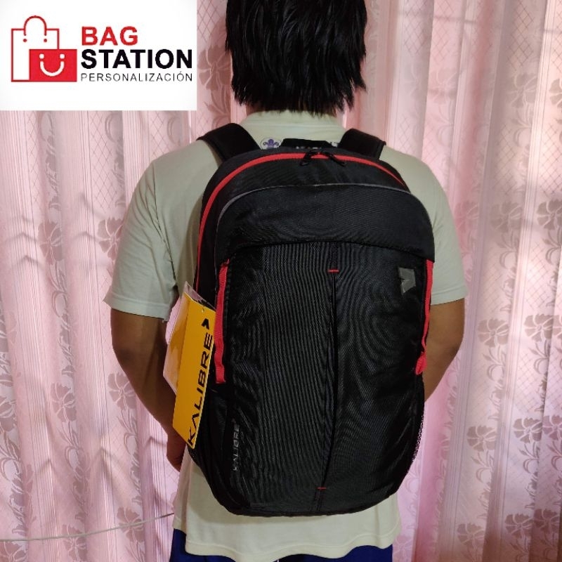 Jual KALIBRE BACKPACK BALFOUR 21L ORIGINAL TAS RANSEL LAPTOP KALIBRE BALFOUR 21L | Shopee Indonesia