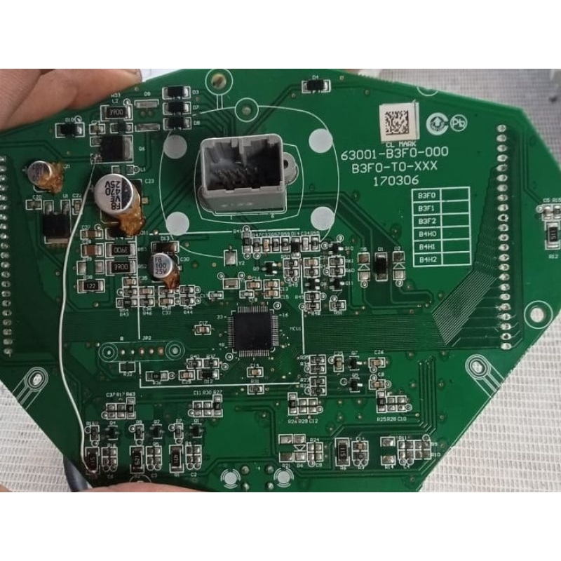 Jual Mesin Speedometer Yamaha Aerox | Shopee Indonesia