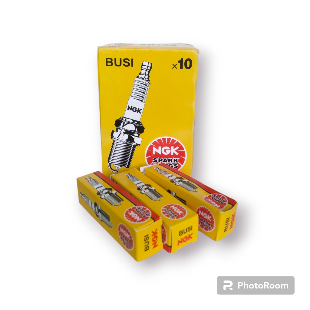 Jual Busi NGK BP7 BP7HS RX King Fizr Sigma F1 Satria 2T ALL 2 Tak ...