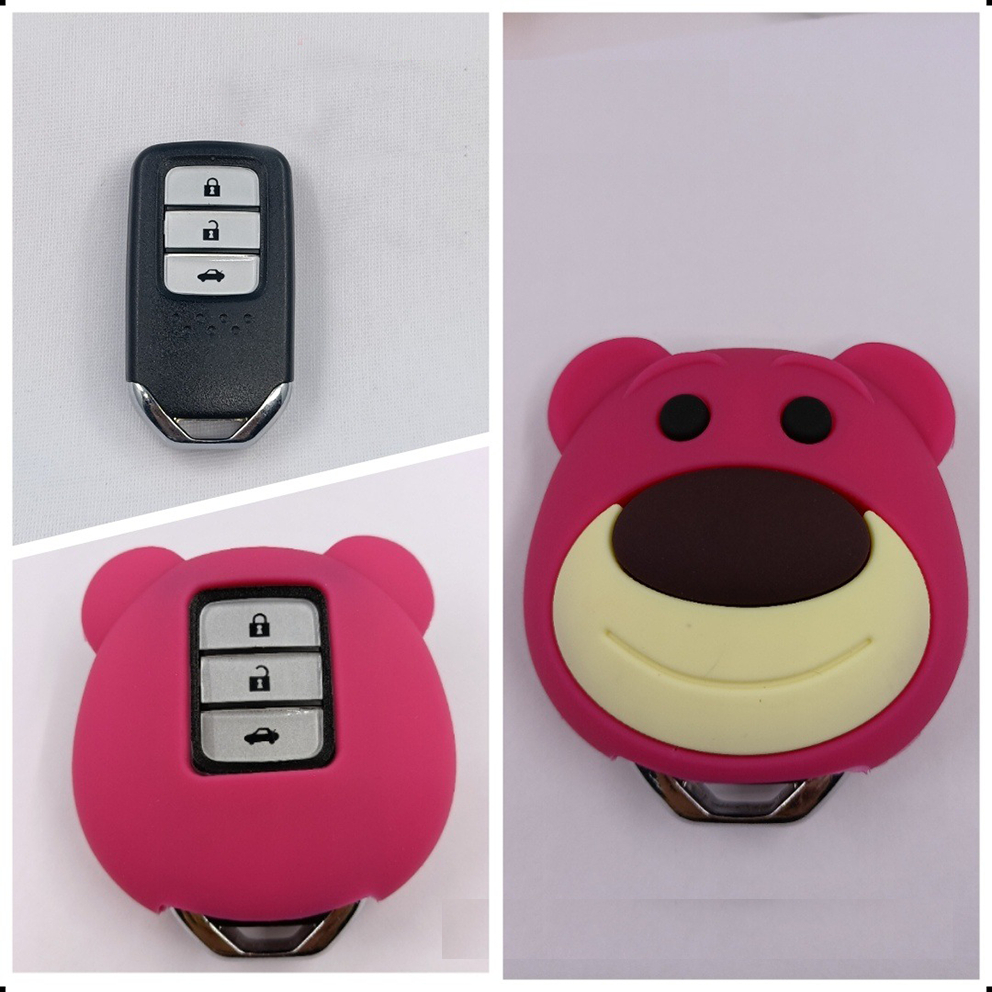 Jual Case Kunci Mobil Motor Honda Toyota Keyless / Cover Key Car Honda ...