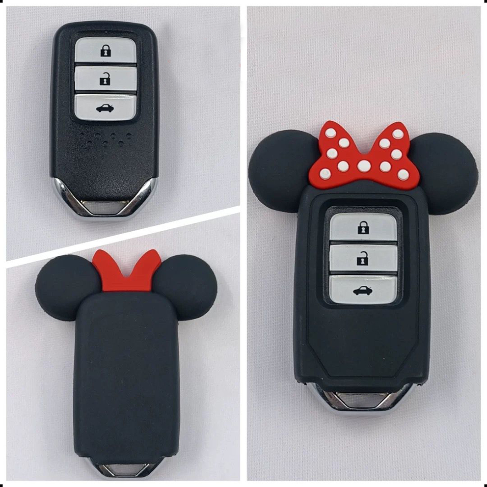 Jual Case Kunci Mobil Motor Honda Toyota Keyless / Cover Key Car Honda ...