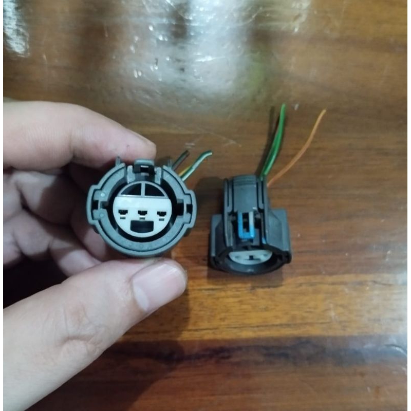 Jual soket sensor map sensor TPS Honda Genio Ferio cielo maestro city z ...