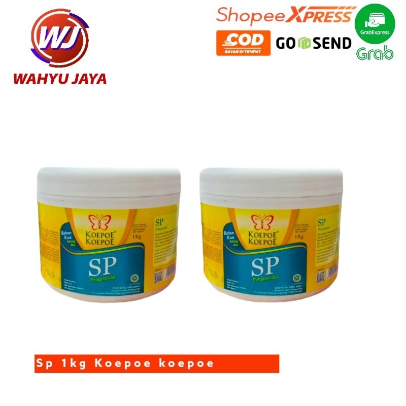 Jual sp 1kg koepoe koepoe | Shopee Indonesia