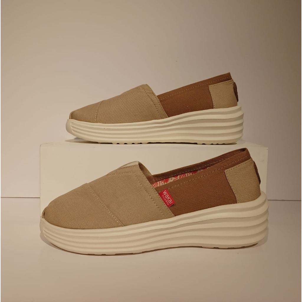 Jual Wakai Kiko Wedges New Arrival ( Cewek ) | Shopee Indonesia