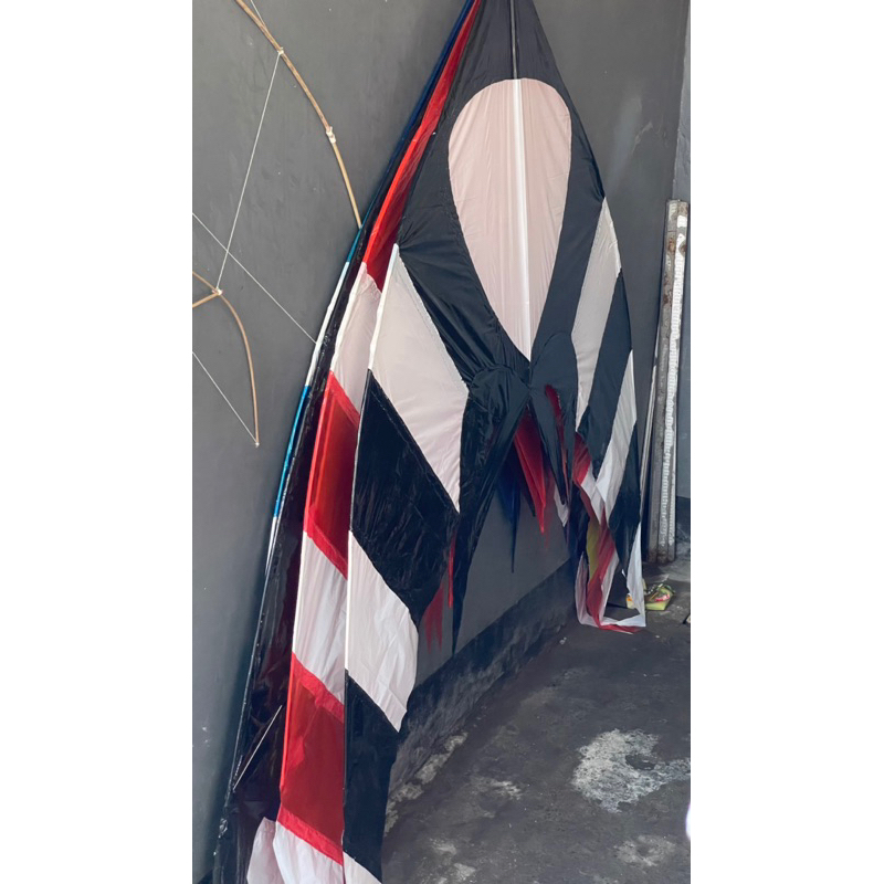 Jual LAYANGAN WALET KHAS BALI UK 2MTR | Shopee Indonesia
