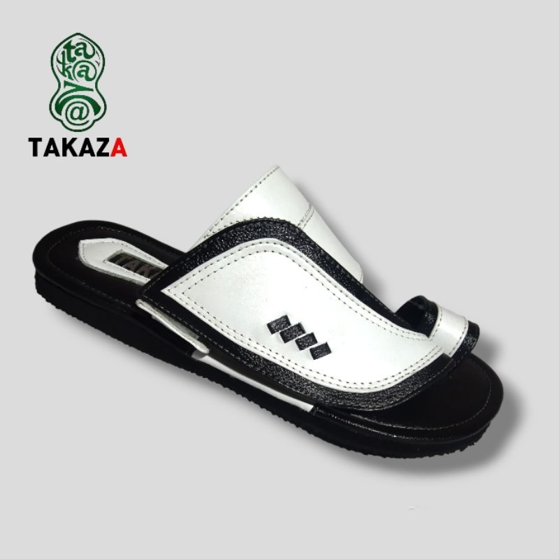 Jual Sandal Arab Takaza Kulit Sapi Original | Shopee Indonesia