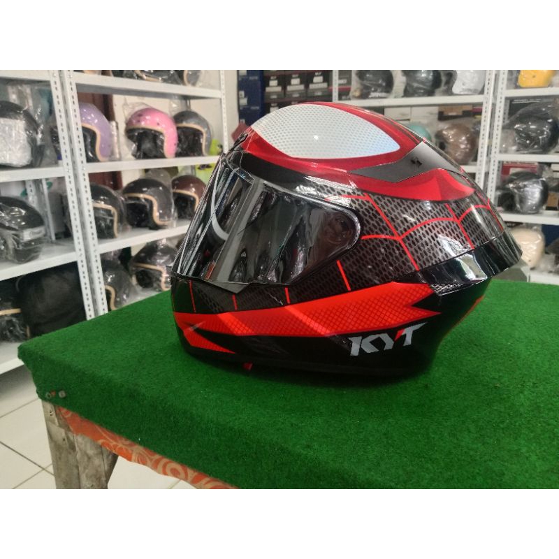 Jual helm kyt ttcourse marvel limited edition | Shopee Indonesia
