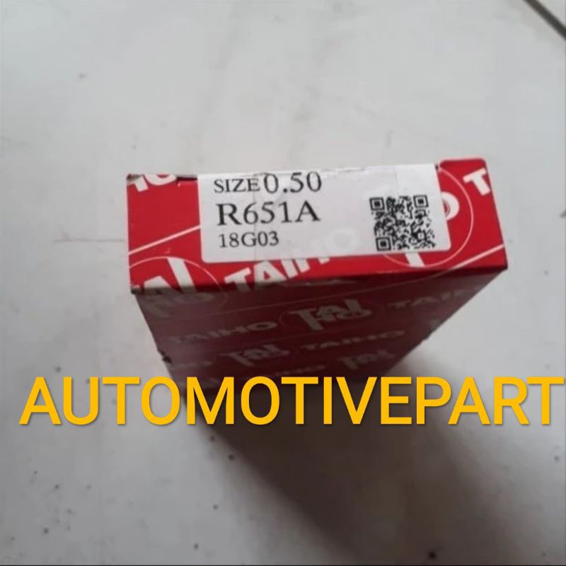 Jual METAL JALAN CARRY 1.0 1000 ST100 STD-100 TAIHO | Shopee Indonesia