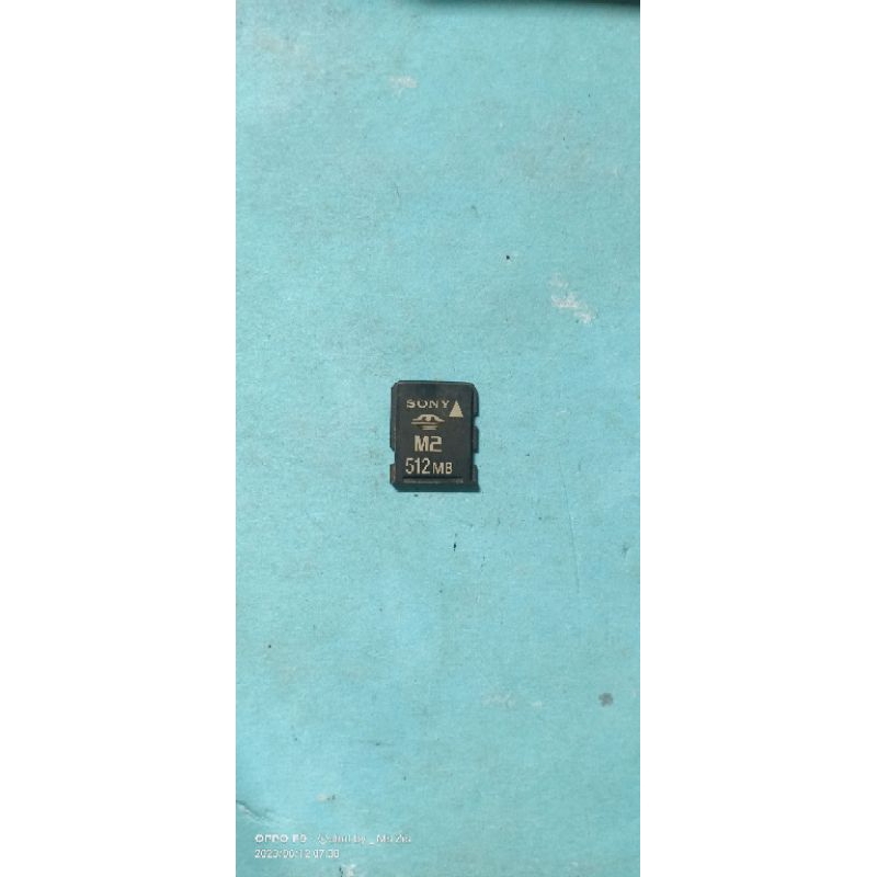 Jual memory stick M2 512 MB sonyericson jadul | Shopee Indonesia