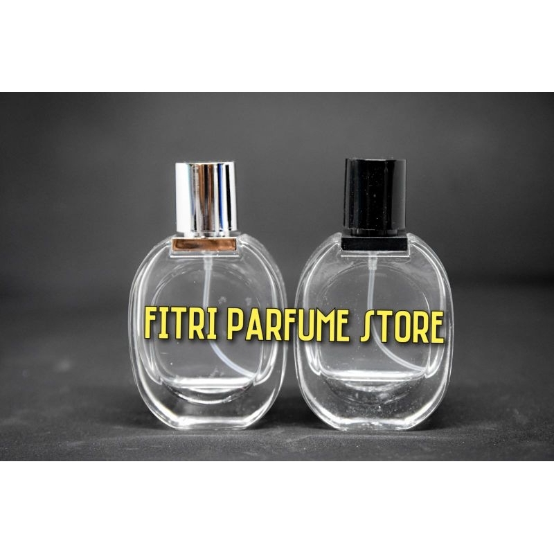 Jual Botol parfum semprot / spray kaca 30ml 35ml (OV30) | Shopee Indonesia