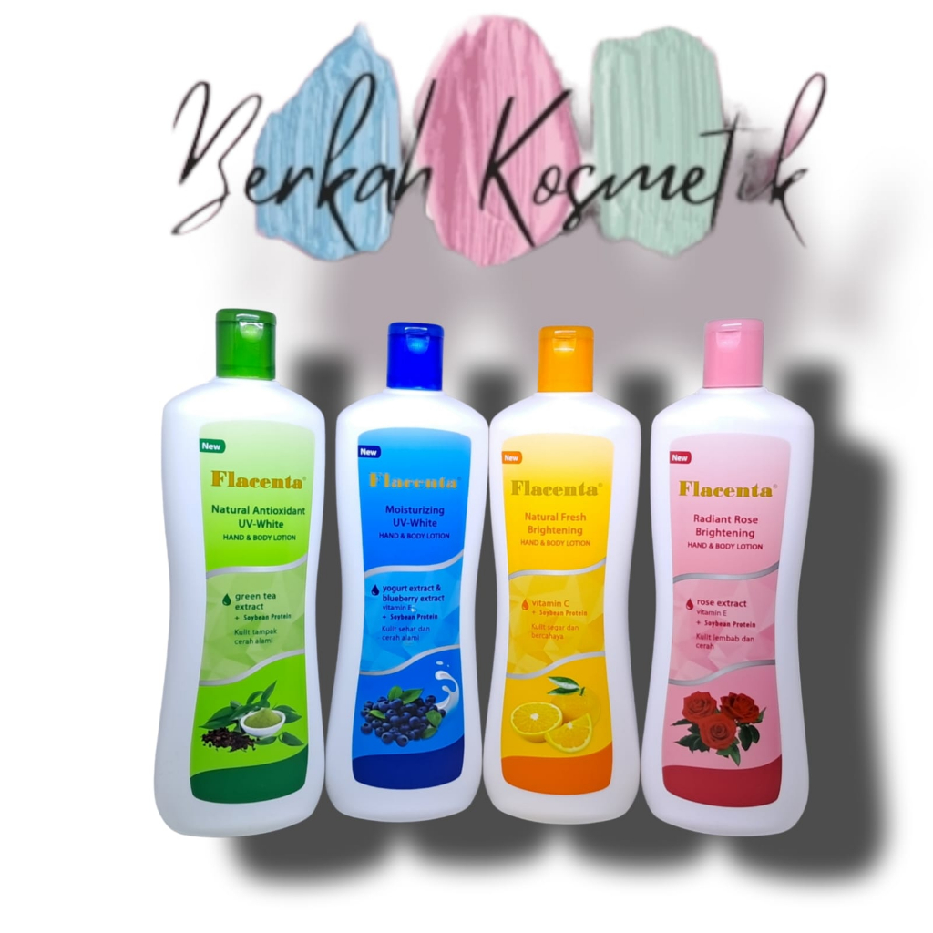 Jual Placenta / Flacenta Hand and Body Lotion 500ml | Shopee Indonesia