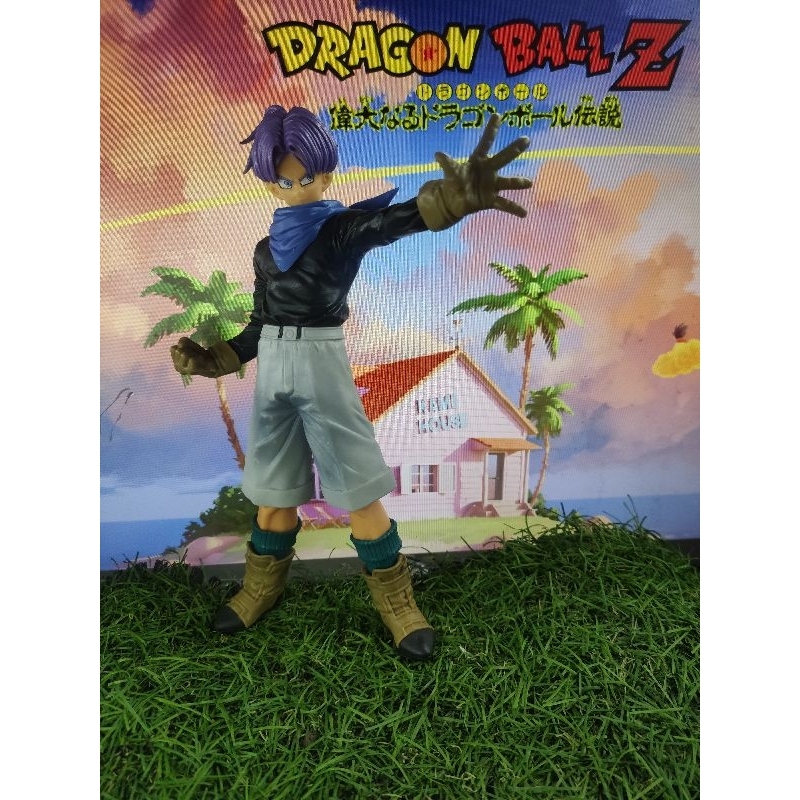Jual Dragon ball trunks ( goku friends ) | Shopee Indonesia