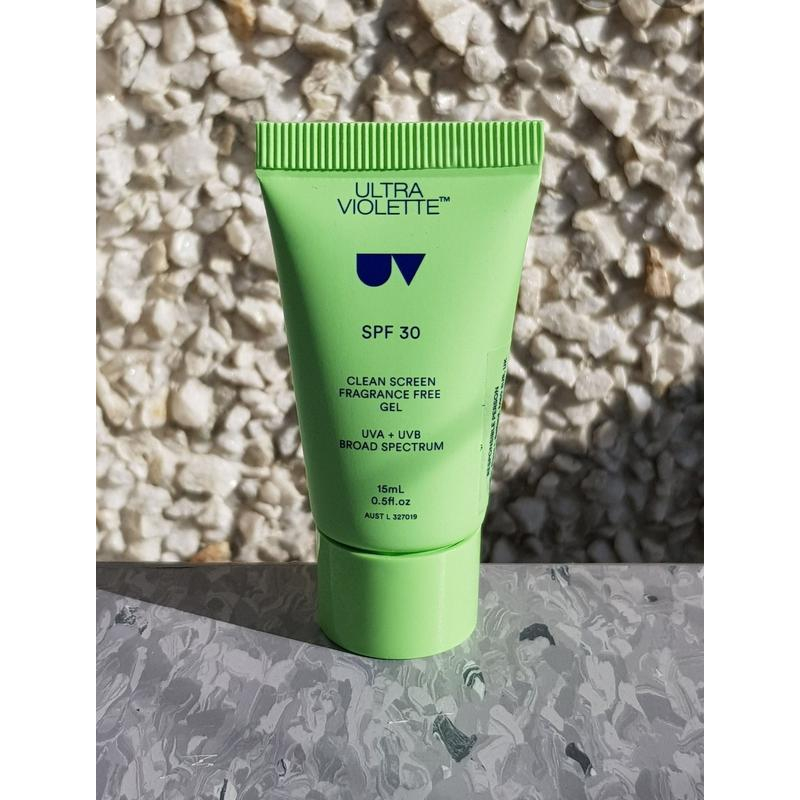Jual Ultra Violette Clean Screen SPF30 15ml | Shopee Indonesia