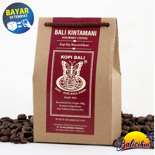 Jual Kopi Bali Kintamani Arabica Kopi Bali Kintamani Arabika Premium ...