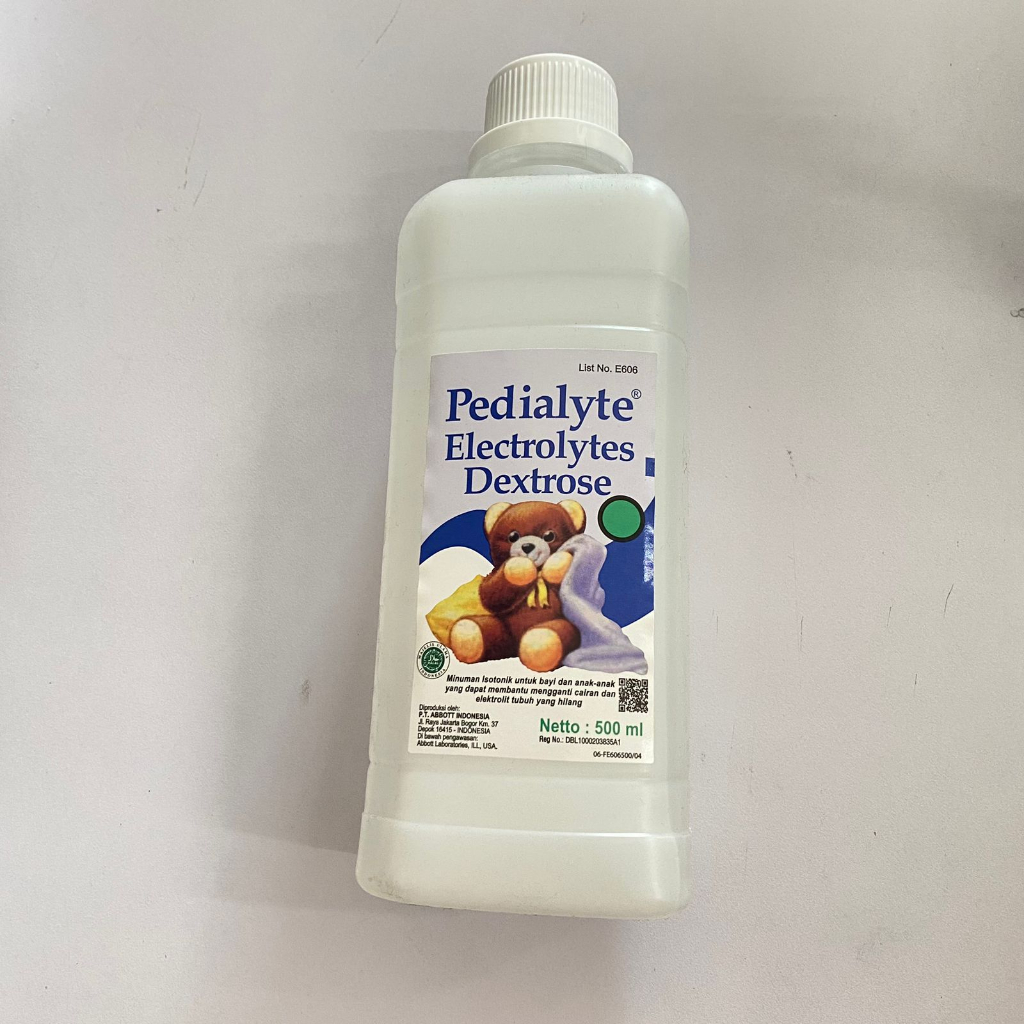 Jual PEDIALYTE ORIGINAL SYRUP 500 ML UNTUK DEHIDRASI RINGAN SAMPAI SEDANG BAYI / ANAK | Shopee ...