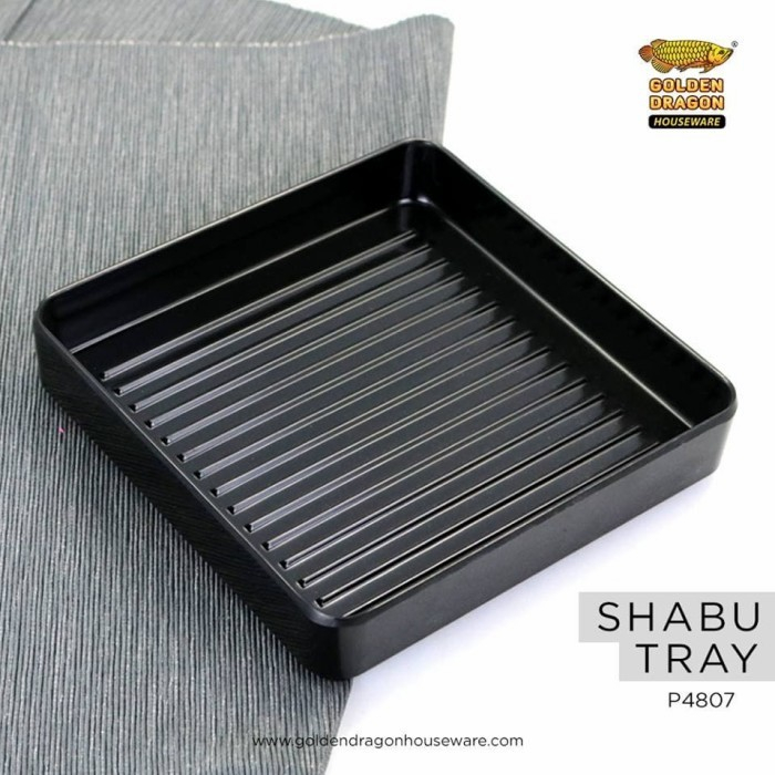 Jual JUAL PIRING SHABU SUKI REBUS HITAM PUTIH BUFFET ALL YOU CAN EAT ...