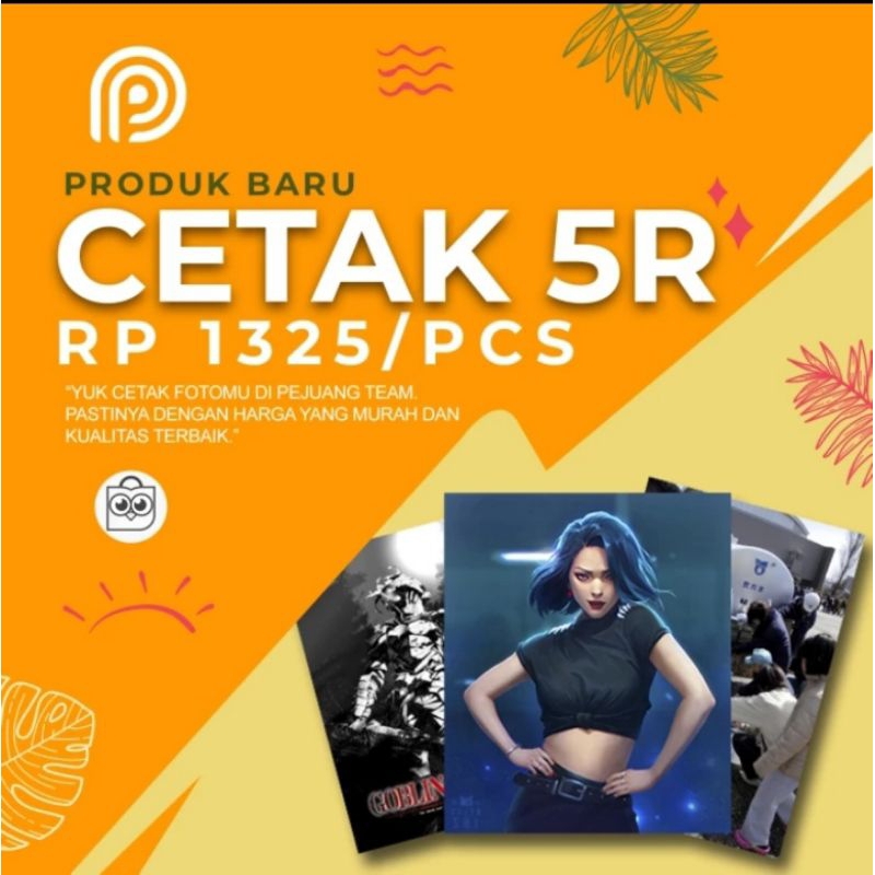 Jual Cetak Foto 5R | Shopee Indonesia
