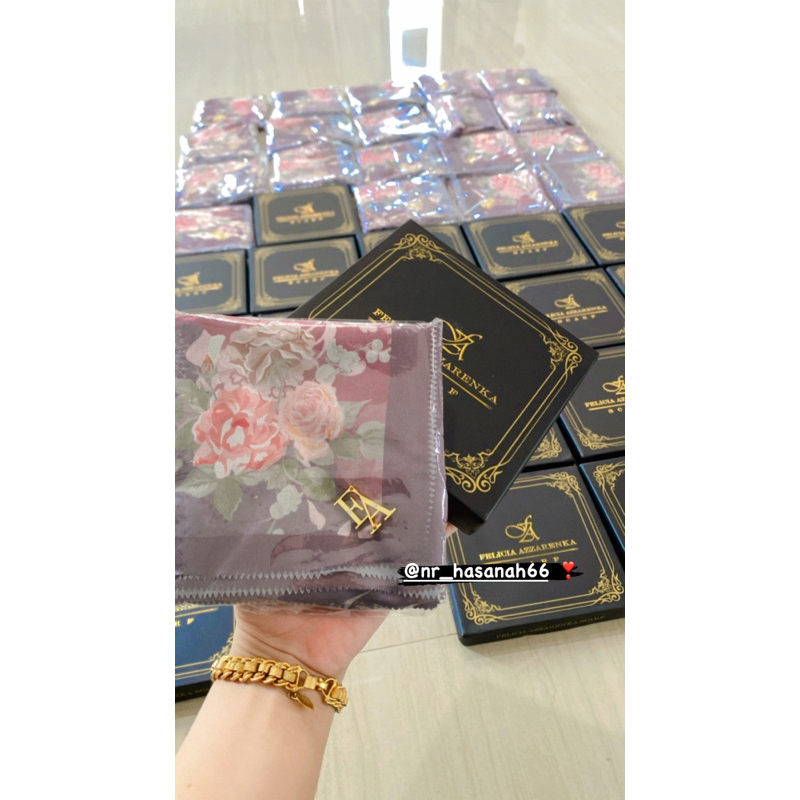 Jual SCRAF PREMIUM FREE BOX SULTAN | Shopee Indonesia
